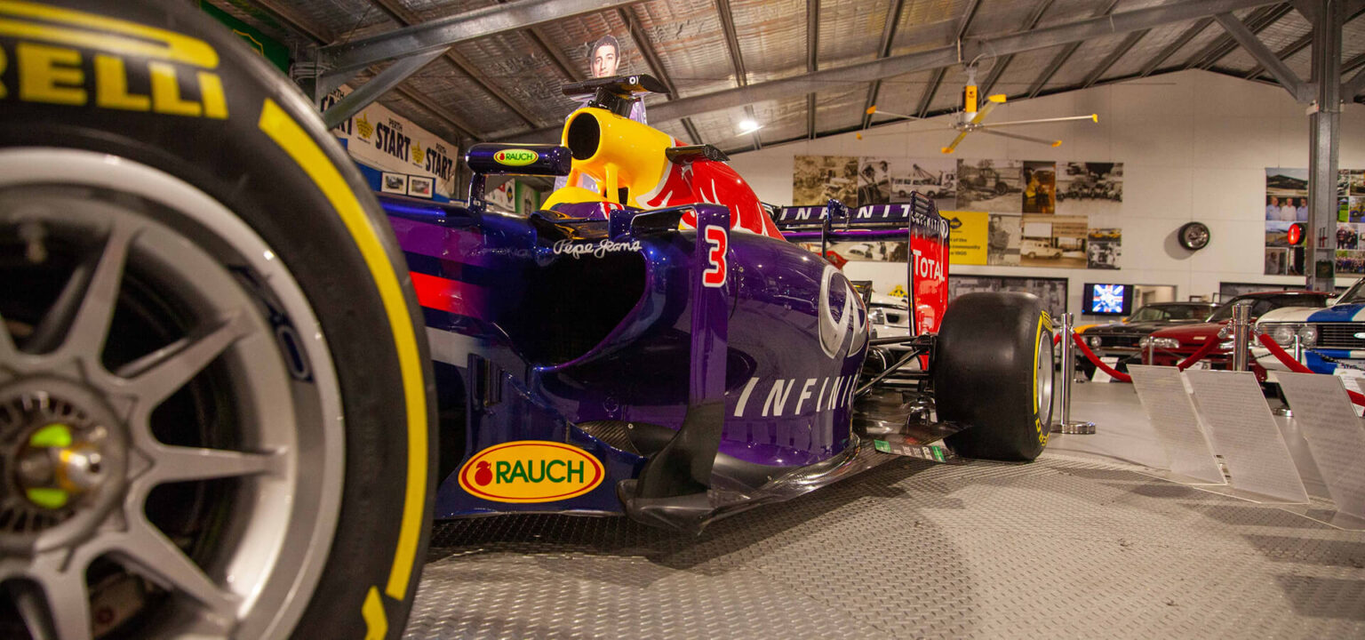 Motor Museum of Western Australia | Perth's Premier Car Museum